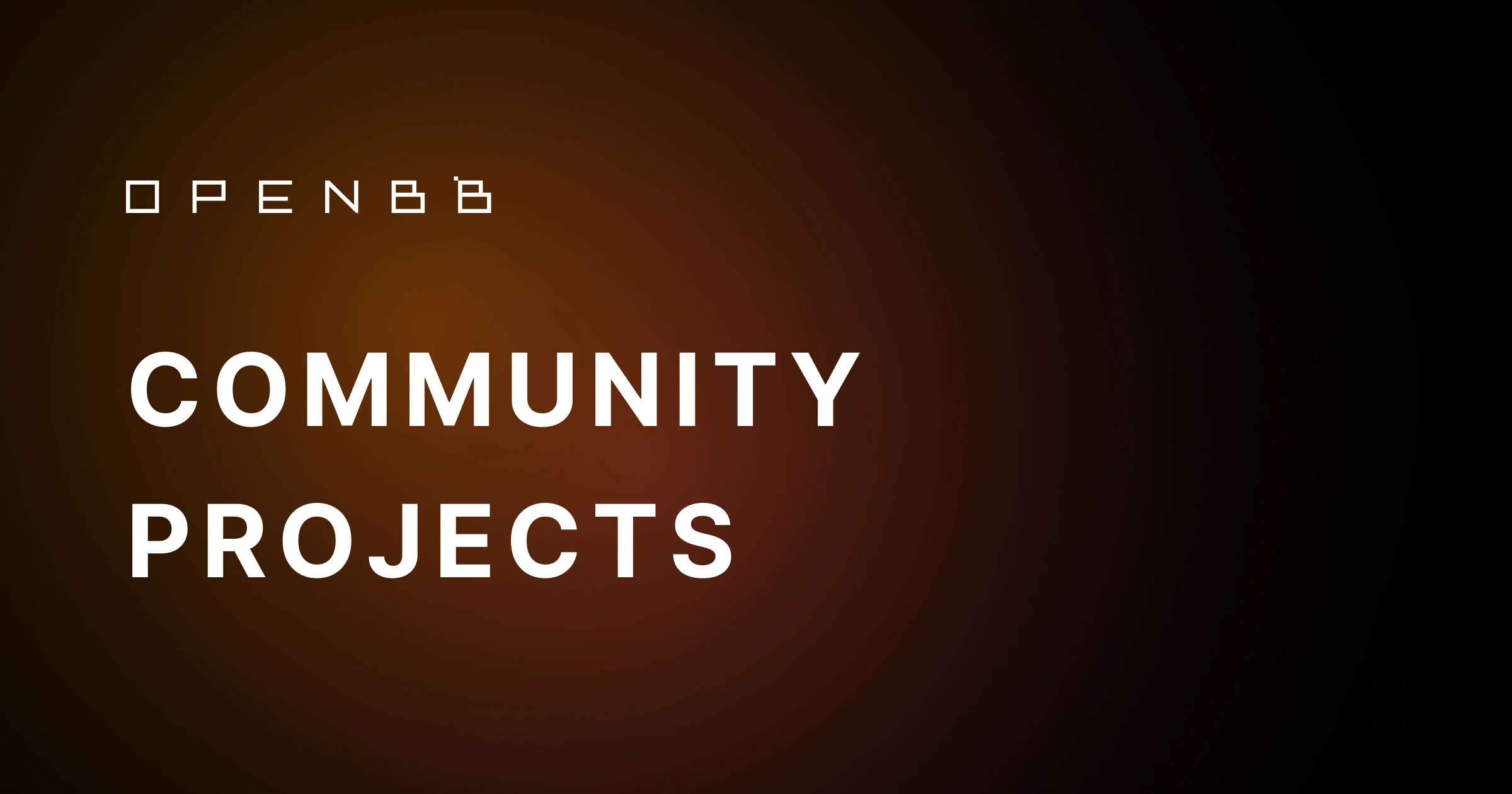 Extensions | OpenBB Platform